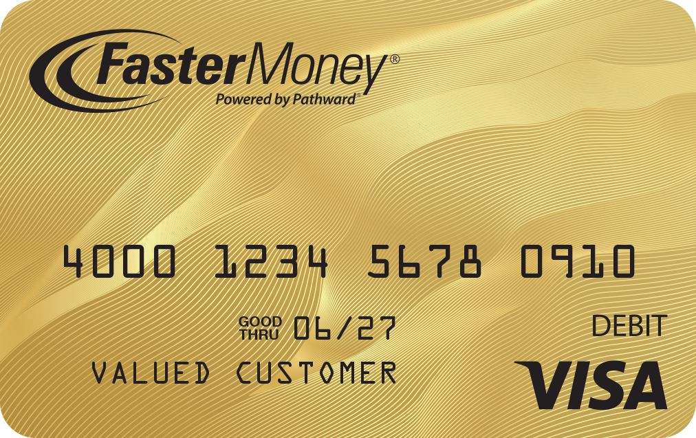Refund Advantage FasterMoney Card - Refund Advantage