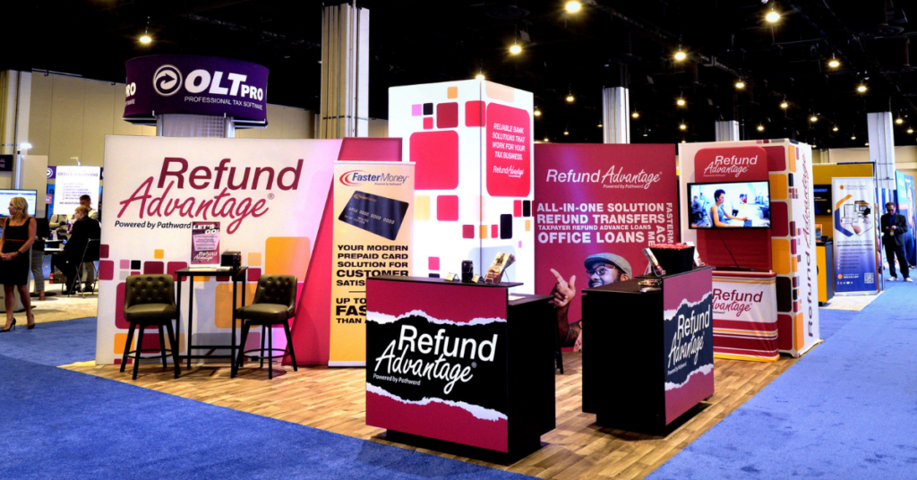 Refund Advantage NETWORKING 101: Finding the Right Bank Partner ...